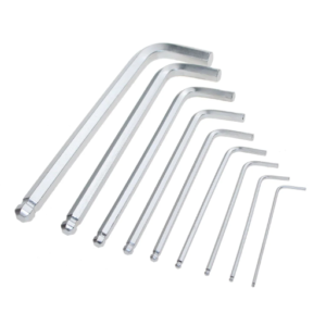 Allen Wrench Sizes: Complete Hex Key Guide and Chart
