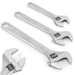 Adjustable Wrench Sizes: Complete Guide and Chart